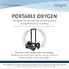 Amazon.com: Inogen Cart – for The G3, G5, and Rove 6 - Collapsible ...