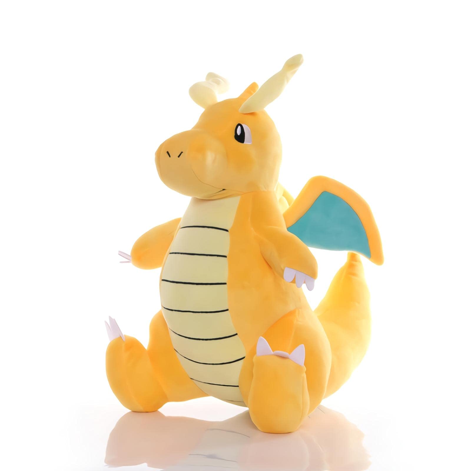 Buy 35CM Pikachued Dragonite Bulbasaur Charmander Eevee Squirtle ...