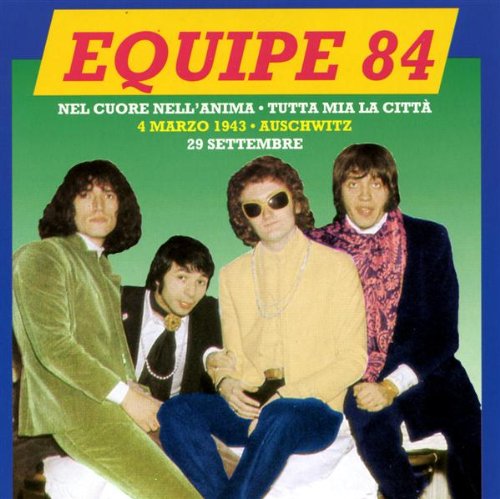equipe 84 in concerto AudioCD - Amazon.com Music