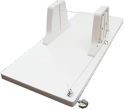 Amazon.com: Acrylic Soap Cutter, Slab Soap Cutter with Adjustable ...