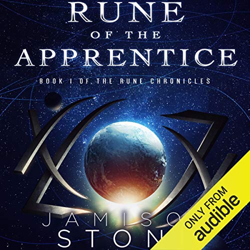 Amazon.com: Rune of the Apprentice (Audible Audio Edition): Jamison ...