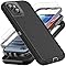 Amazon.com: YKHJKLEC for iPhone 14 Plus Case, Military Grade 3 in 1 Heavy Duty Shockproof/Drop ...
