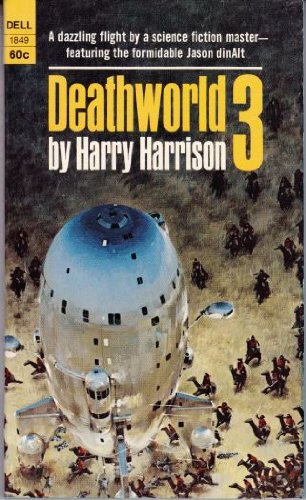 Deathworld 3: Harrison, Harry: 9780441142668: Amazon.com: Books