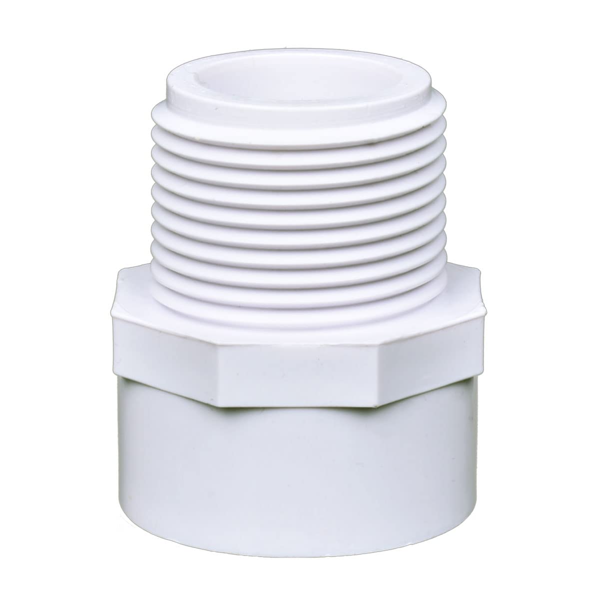 Snapklik.com : PVC Male Adapter 4 Inch