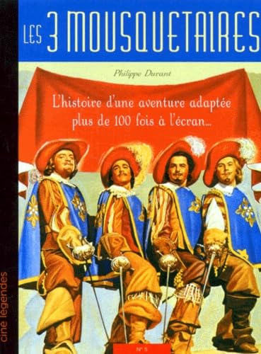 Amazon.com: Trois Mousquetaires: 9782910027650: unknown author: Books