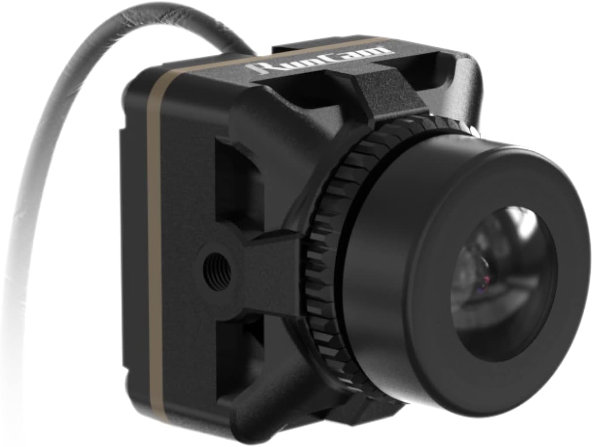 Amazon.com : RunCam Wasp Micro Digital FPV Camera: 720p120fps 7.5g FOV ...