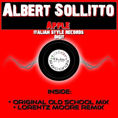 Apple EP by Albert Sollitto on Amazon Music - Amazon.com