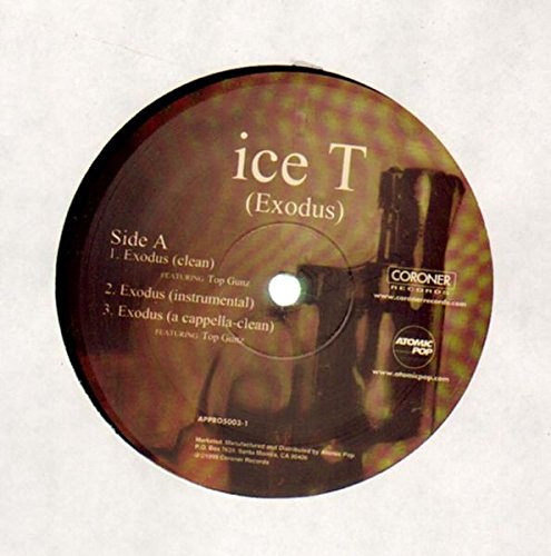 Amazon.com: Exodus: CDs & Vinyl