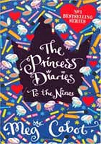The Princess Diaries 9: To The Nines: Amazon.co.uk: 9780230768024: Books