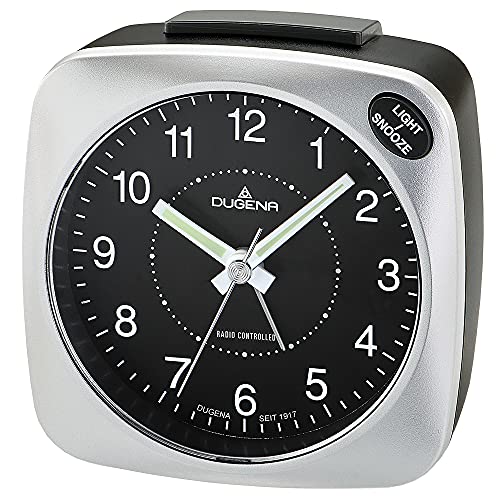 Funk Wanduhr mit Zifferblattbeleuchtung – Die 15 besten Produkte im ...