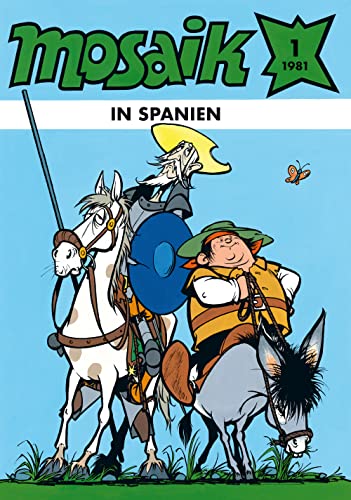 MOSAIK 061 Classic (01/1981): In Spanien (Don-Ferrando-Serie Heft 01 ...