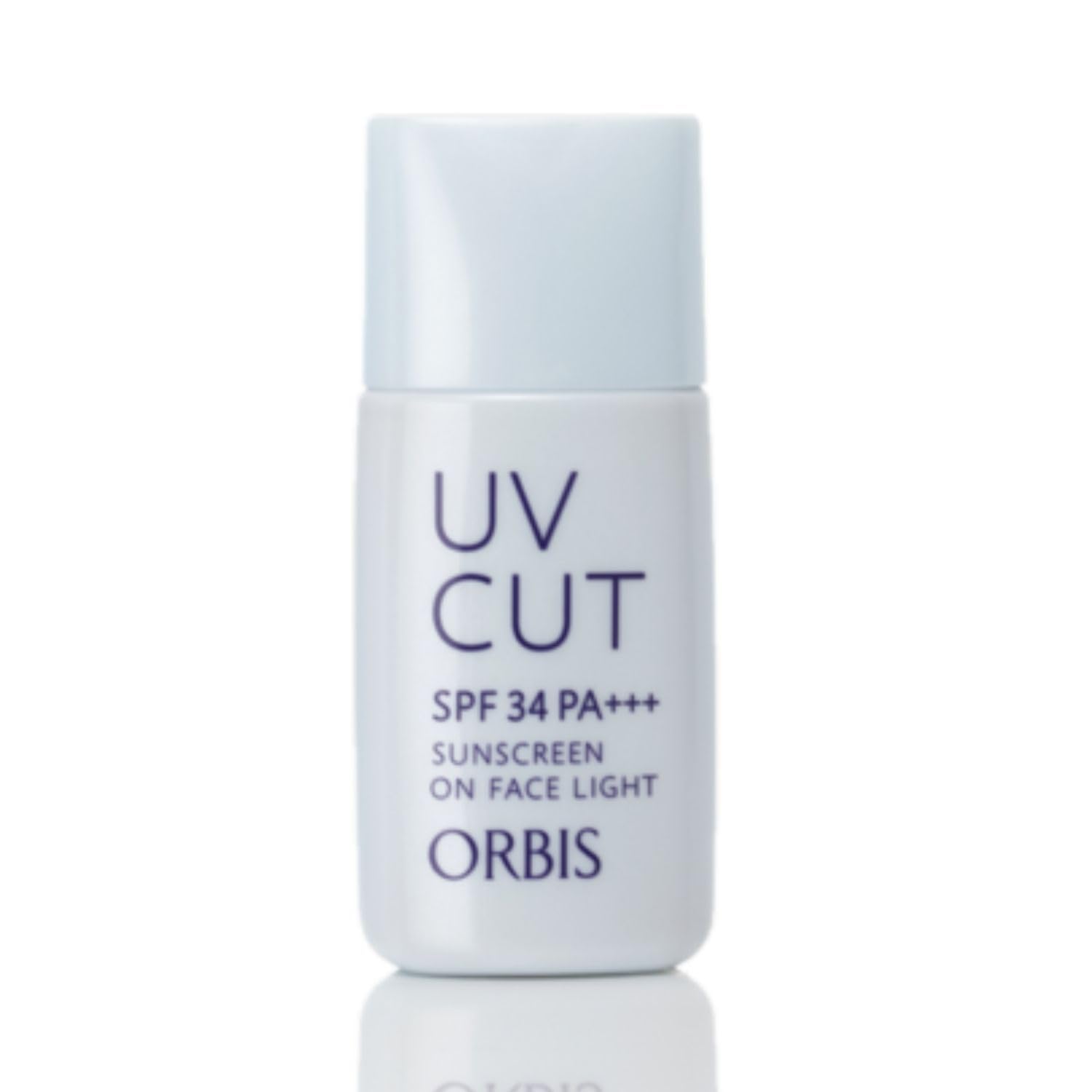 Amazon.com: Orbis UV Cut Sunscreen On Face Light 28mL SPF 34 PA+++ : Beauty & Personal Care