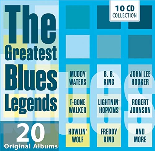 ESSENTIAL BLUES COLLECTION / VARIOUS - Essential Blues Collection ...