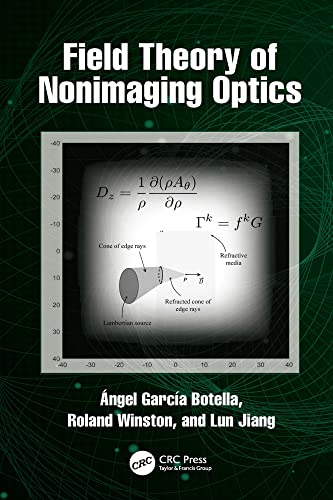 Field Theory of Nonimaging Optics eBook : Garcia-Botella, Angel ...