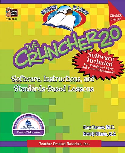 The Cruncher 2.0: Software, Instructions, and Standards-Based Lessons ...