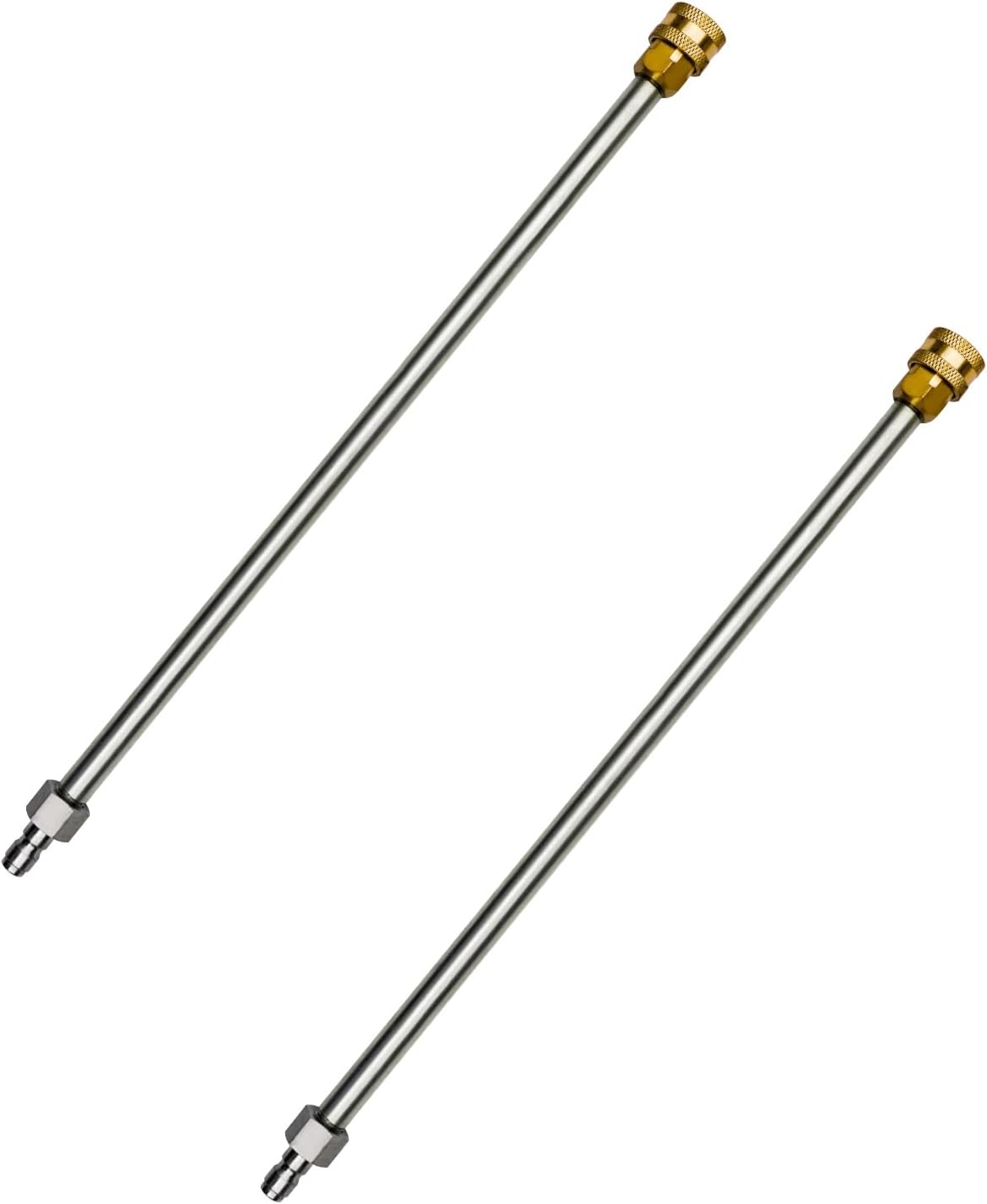 Pressure Washer Extension Wand, 15.75 Inch Power Washer Accessories ...
