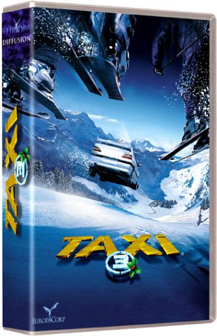 Amazon.com: Taxi 3 [VHS] : Movies & TV