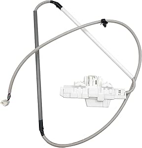 W10619844 Washer Lid Lock latch Assembly Replacement for W10059230 ...