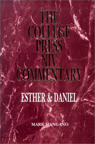 Esther/Daniel (The College Press Niv Commentary. Old Testament Series ...