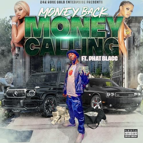 Play Money Calling by Money Back feat. Phat Blacc on Amazon Music Unlimited