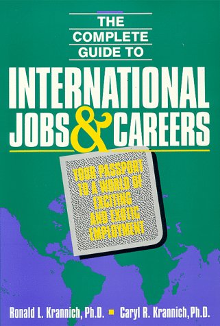 Buy The Complete Guide to International Jobs and Careers Book Online at ...