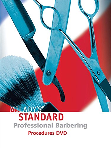 Milady's Professional Barbering Procedures: Amazon.de: Milady Barber ...