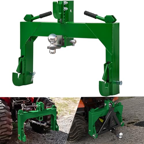 Best Quick Connects for Tractors: Quick, Safe PTO Connections for Any ...