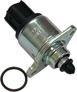 Amazon.co.jp: IS17 B ISCV ISCバルブ スロットルセンサー ホンダ ゼスト JE1 JE2 / ザッツ JD1 JD2 / ライフ JB1 JB2 JB5 JB6 ...