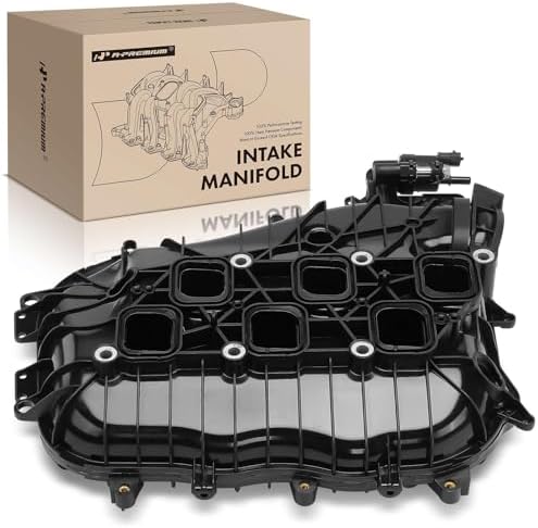 Amazon.com: A-Premium Upper Intake Manifold Compatible with Chevy ...