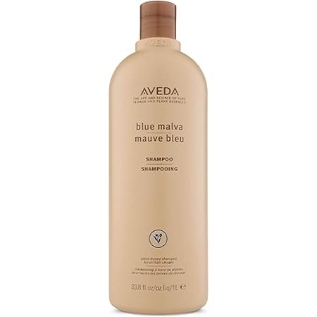 Amazon.com : AVEDA Blue Malva Shampoo for Gray Hair, and neutralizes ...