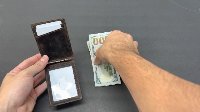 Watch How to tighten your money clip if tension was lost! on Amazon Live