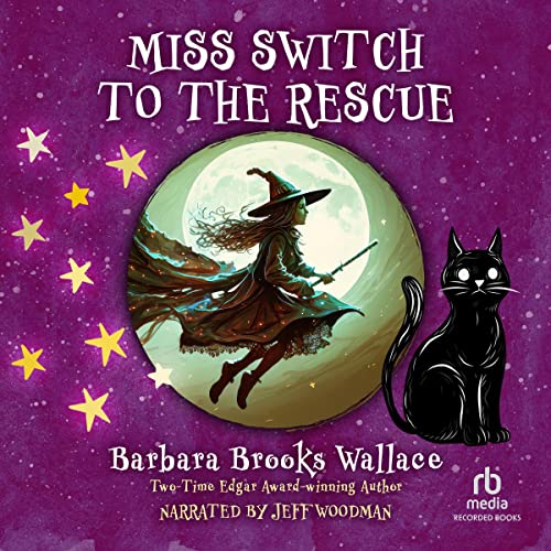 Miss Switch to the Rescue: Miss Switch, Book 2 (Audio Download ...
