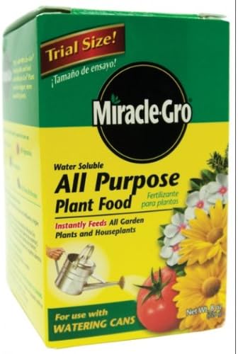 Amazon.com : Miracle-Gro All Purpose Plant Food24 : Fertilizers : Patio ...