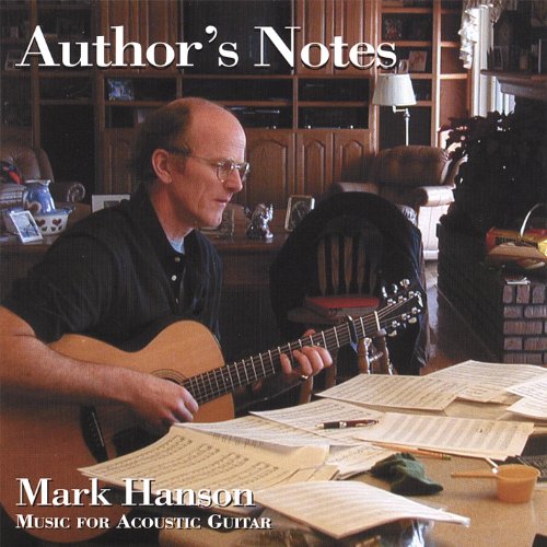 Amazon MusicでMark HansonのAuthor's Notesを再生する