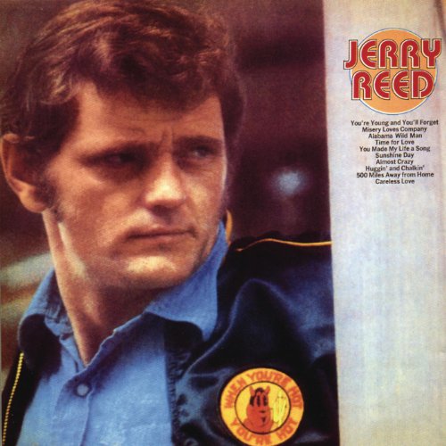 Play Jerry Reed by Jerry Reed on Amazon Music