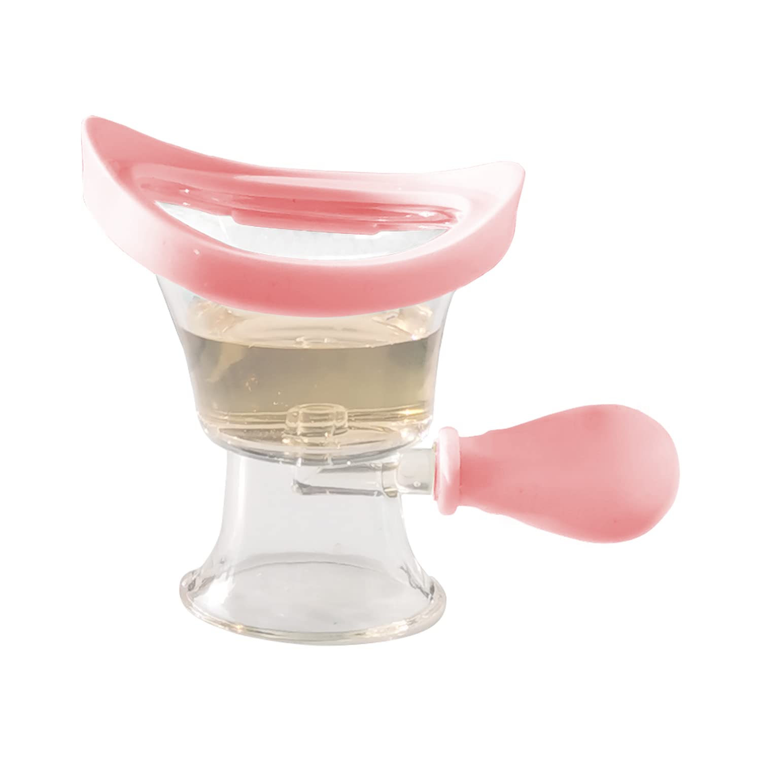 Amazon.com: Eyewash Cup Silicone Transparent Clean Eyes and Relieve Dry ...