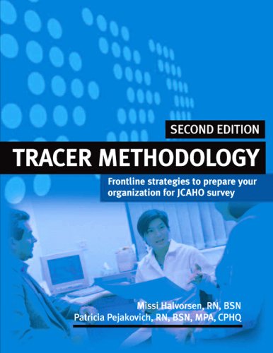 Tracer Methodology: Frontline Strategies to Prepare Your Organization ...
