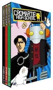 Cromartie High School: Complete Collection [Reino Unido] [DVD]: Amazon ...