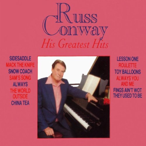 Russ Conway - His Greatest Hits von Russ Conway bei Amazon Music ...