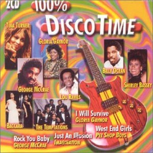 100 % Disco Time: Various: Amazon.in: Music}