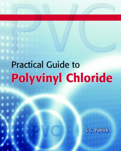 Amazon.com: Practical Guide to Polyvinyl Chloride: 9781859575116 ...