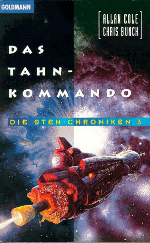 Amazon.com: Die Sten- Chroniken 3. Das Than- Kommando.: 9783442250028 ...