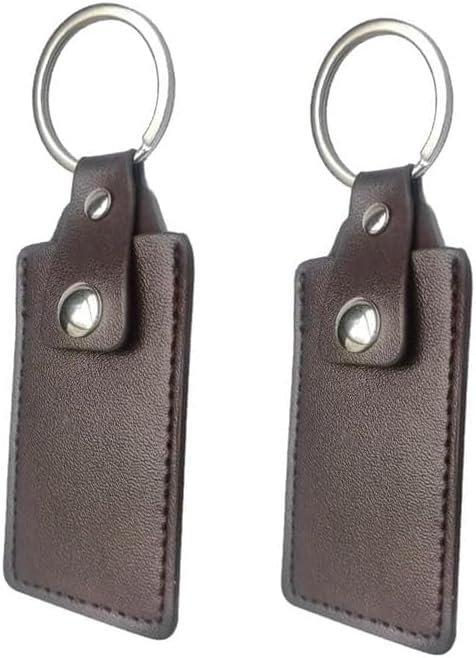 Amazon.com: QIAOTLB 2PCS Leather USB Storage Case USB Flash Drive ...
