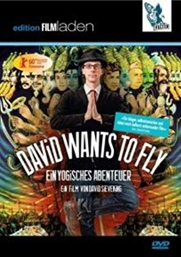 Amazon.com: David Wants to Fly : David Lynch, Judith Bourque, Donovan ...