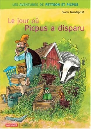 Amazon.fr - Le jour où Picpus a disparu - Nordqvist, Sven - Livres