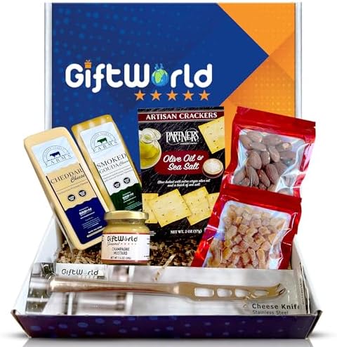 Amazon.com : igourmet Italian Cheese Tasting Sampler Gift Box (2 pound ...