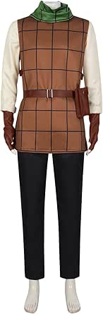 Amazon.com: Juneboy Chilchuck Tims Cosplay Costume Chilchuck Pants ...