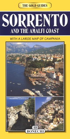 Sorrento and the Amalfi Coast: Bonechi Books: 9788880299363: Amazon.com ...