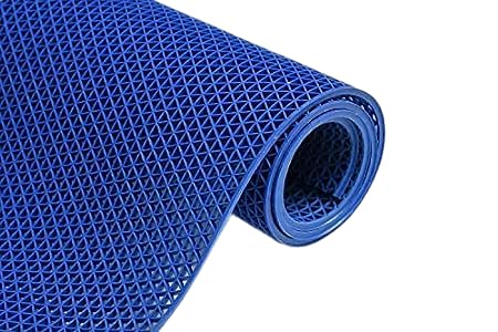 Buy Anti Skid & Multi Purpose Rubber mat 2x4 feet | Rubber mat for ...