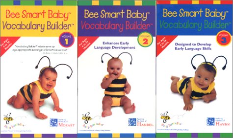 Bee Smart Baby: Vocabulary Builder: Amazon.it: Film e TV